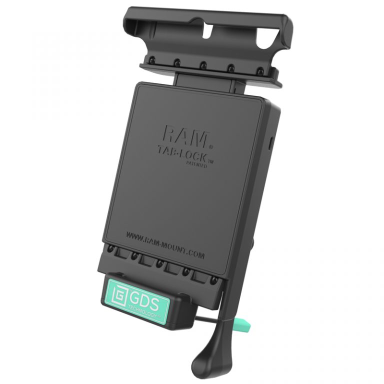Locking Vehicle Dock with GDS Technology for Apple iPad mini 2 & 3 with ...