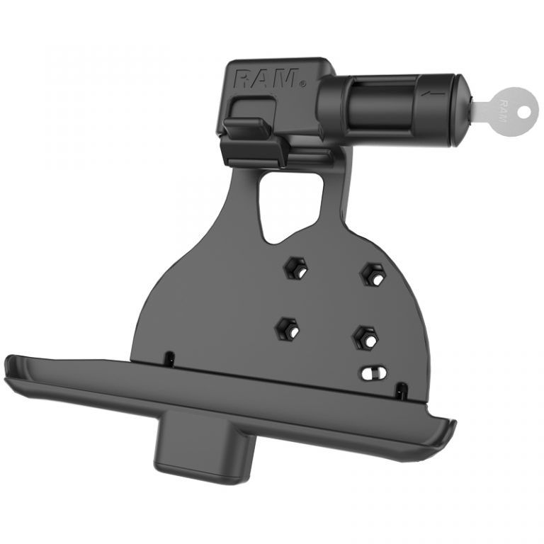 Locking Powered Vehicle Cradle with Keyed Lock for the Samsung Galaxy ...